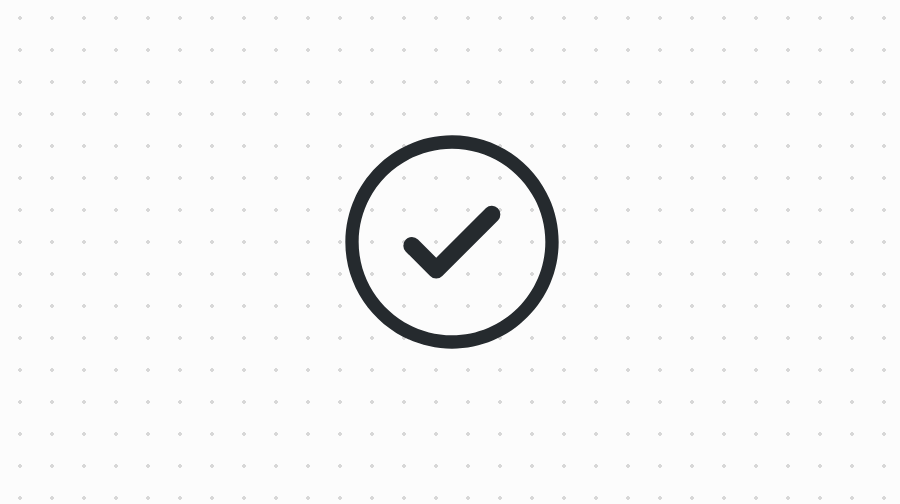 Check Circle Outline (Connect) · Modus Icons