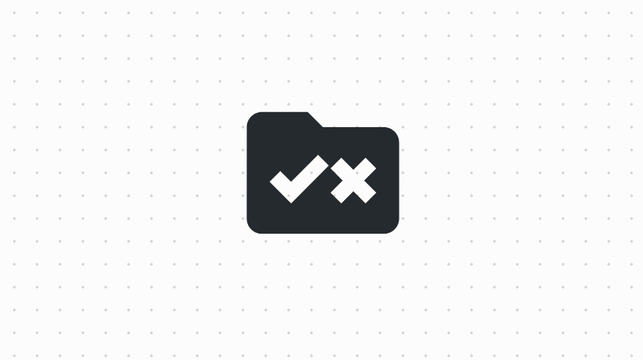 Folder Rules (Connect) · Modus Icons