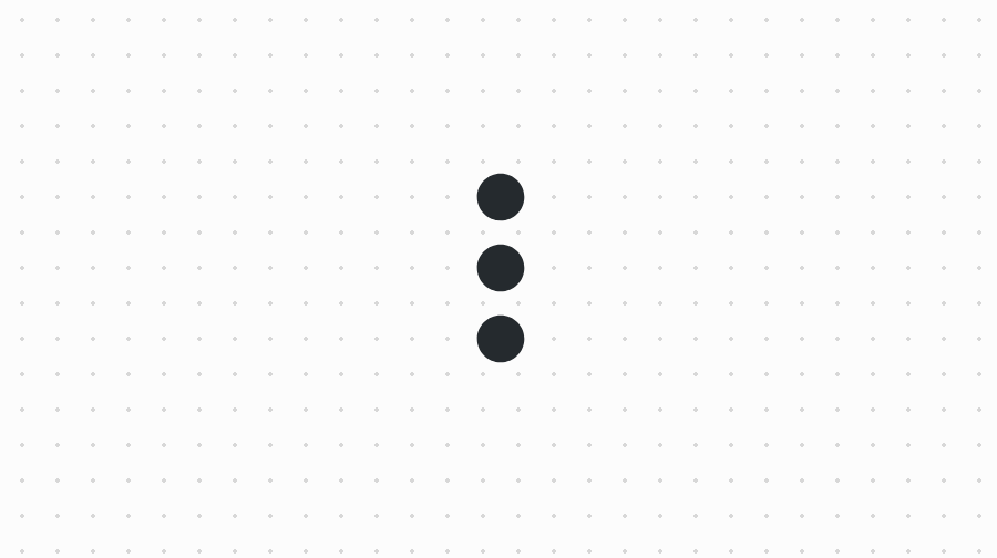 More Vert (Connect) · Modus Icons