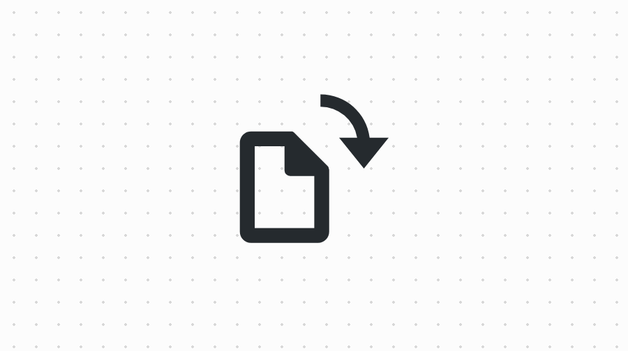 Rotate Clockwise (Connect) · Modus Icons