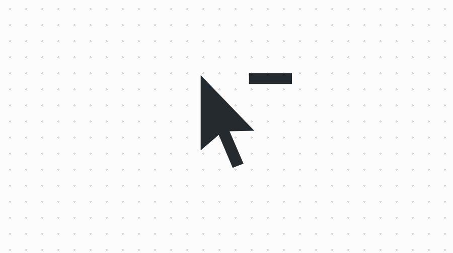 Select Subtract (Connect) · Modus Icons
