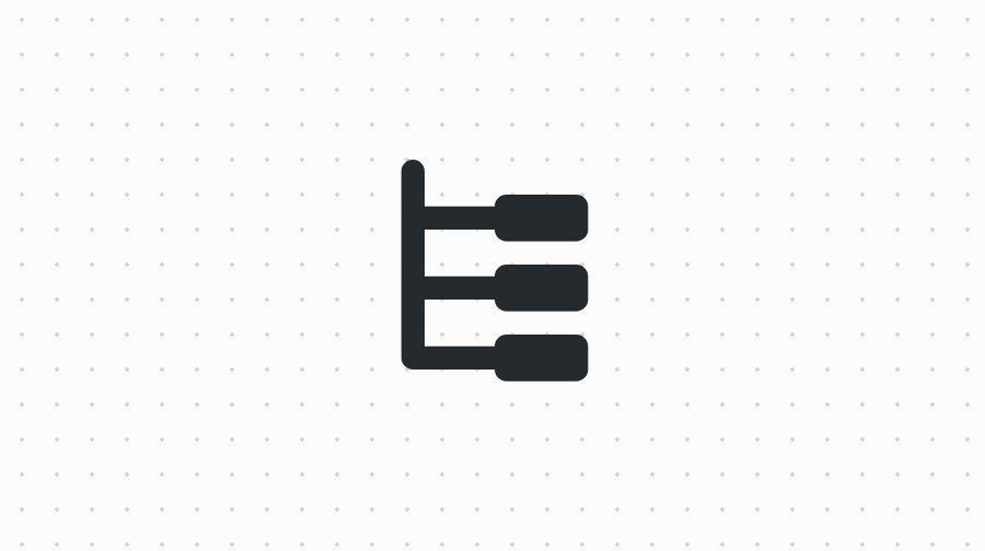 Spatial Hierarchy (Connect) · Modus Icons