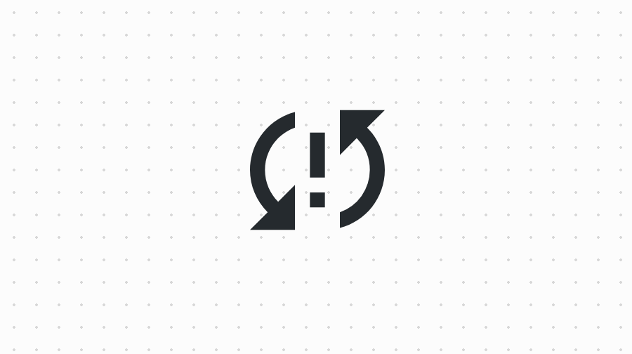 Sync Problem (Connect) · Modus Icons