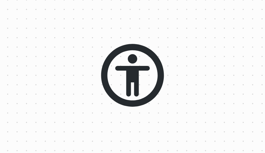 Accessibility Circle (Modus Outlined) · Modus Icons