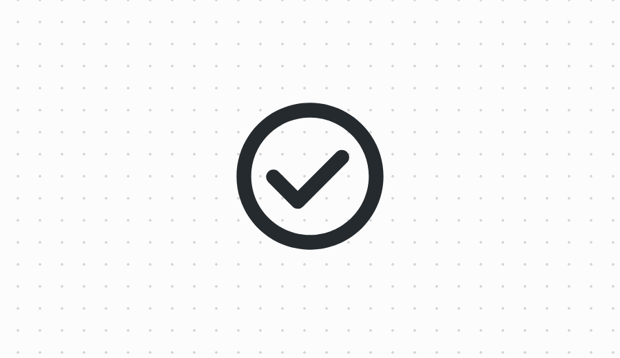 Check Circle Outlined (Modus Outlined) · Modus Icons