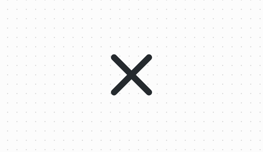 Close (Modus Outlined) · Modus Icons