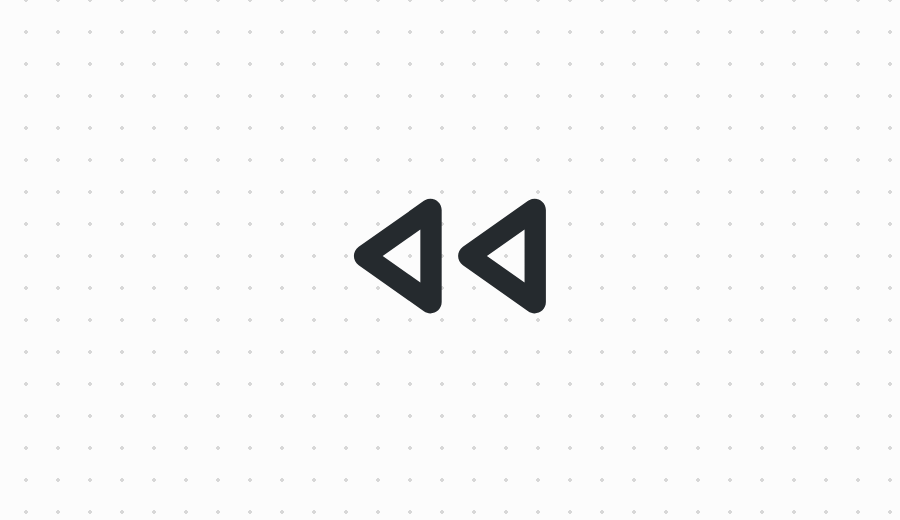 Fast Rewind (Modus Outlined) · Modus Icons