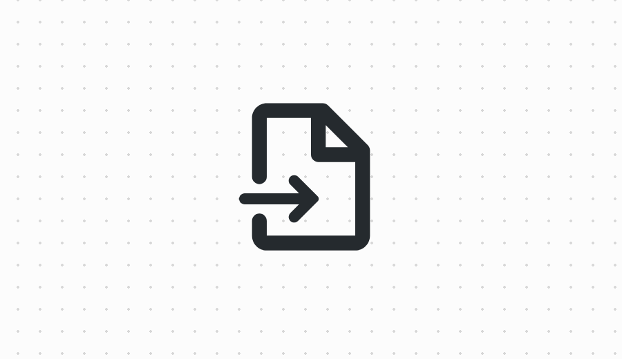File Check In (Modus Outlined) · Modus Icons