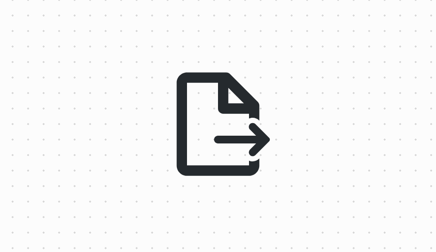 File Check Out (Modus Outlined) · Modus Icons