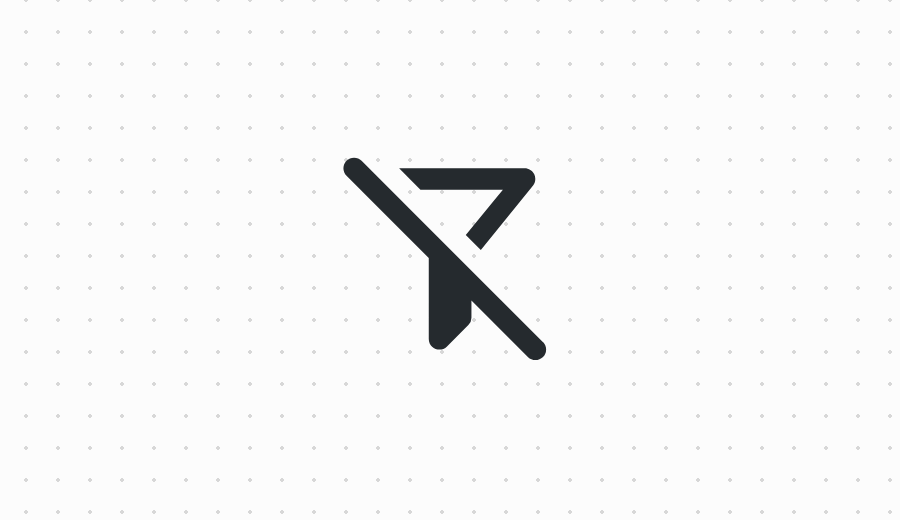 Filter Off (Modus Outlined) · Modus Icons