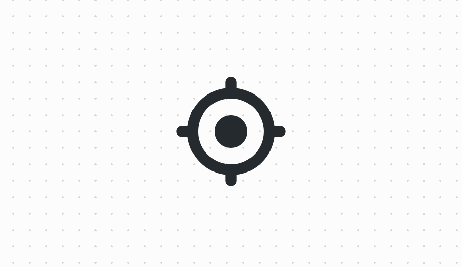 Location Point (Modus Outlined) · Modus Icons