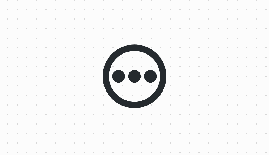 More Circle (Modus Outlined) · Modus Icons