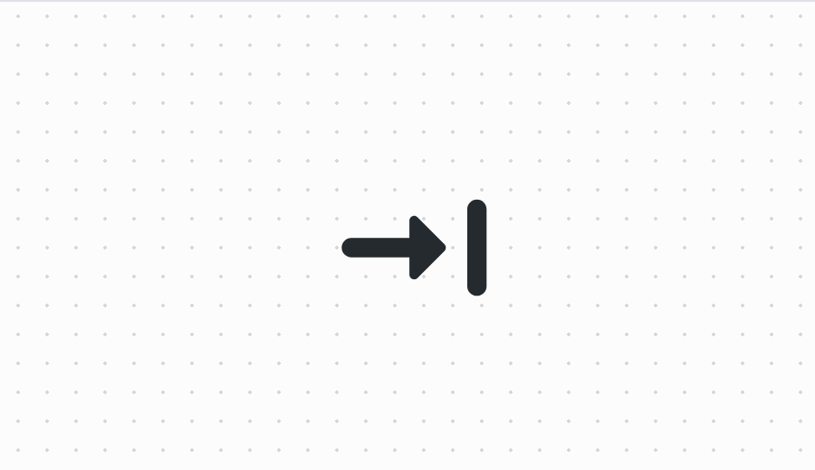 Move Last Right (Modus Outlined) · Modus Icons