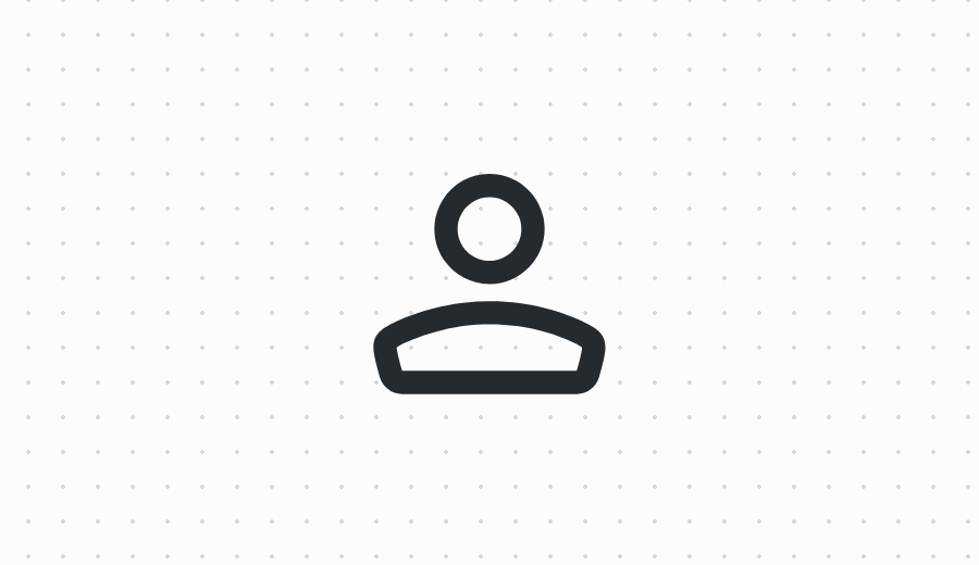 Person (Modus Outlined) · Modus Icons