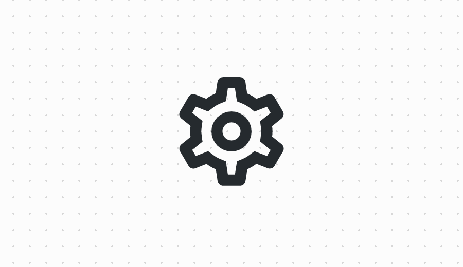 Settings (Modus Outlined) · Modus Icons