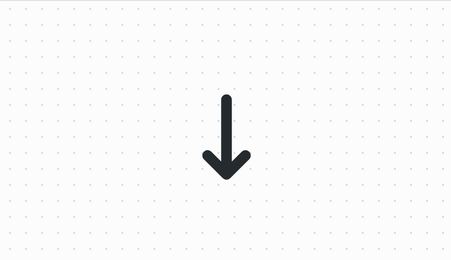 Sort Arrow Down (Modus Outlined) · Modus Icons