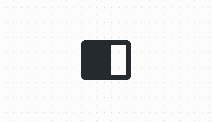 Toggle Right Panel (Modus Outlined) · Modus Icons