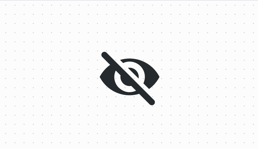 Visibility Off (Modus Outlined) · Modus Icons