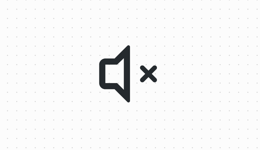 Volume Mute (Modus Outlined) · Modus Icons
