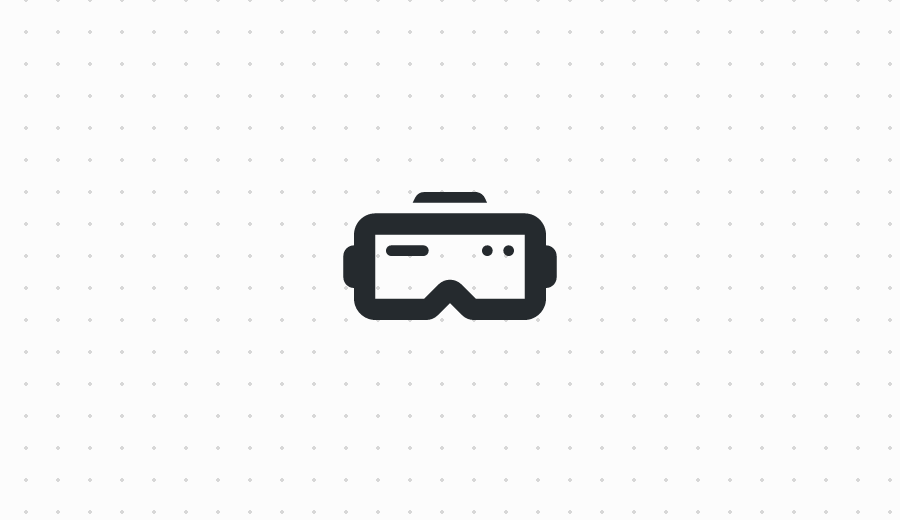 Vr Xr (Modus Outlined) · Modus Icons