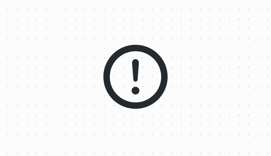 Warning Outlined (Modus Outlined) · Modus Icons