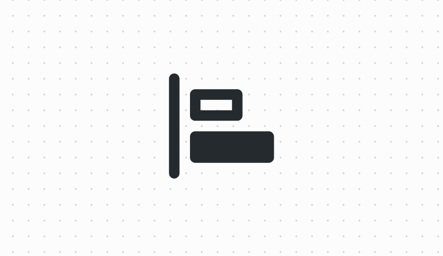 Align Left (Modus Solid) · Modus Icons