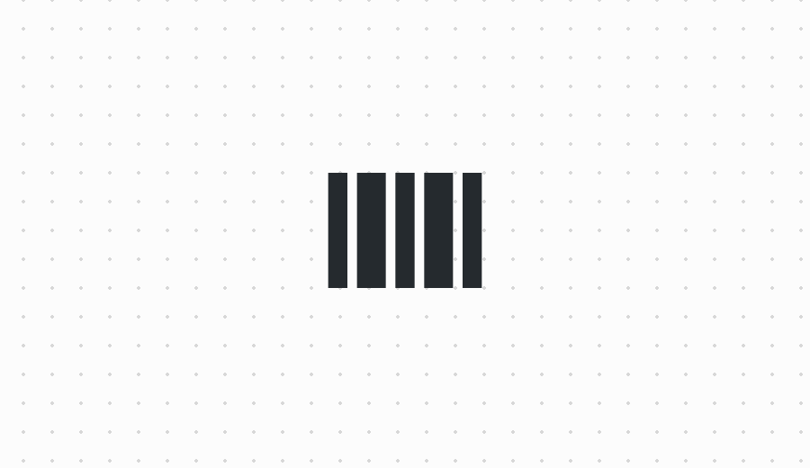 Barcode (Modus Solid) · Modus Icons