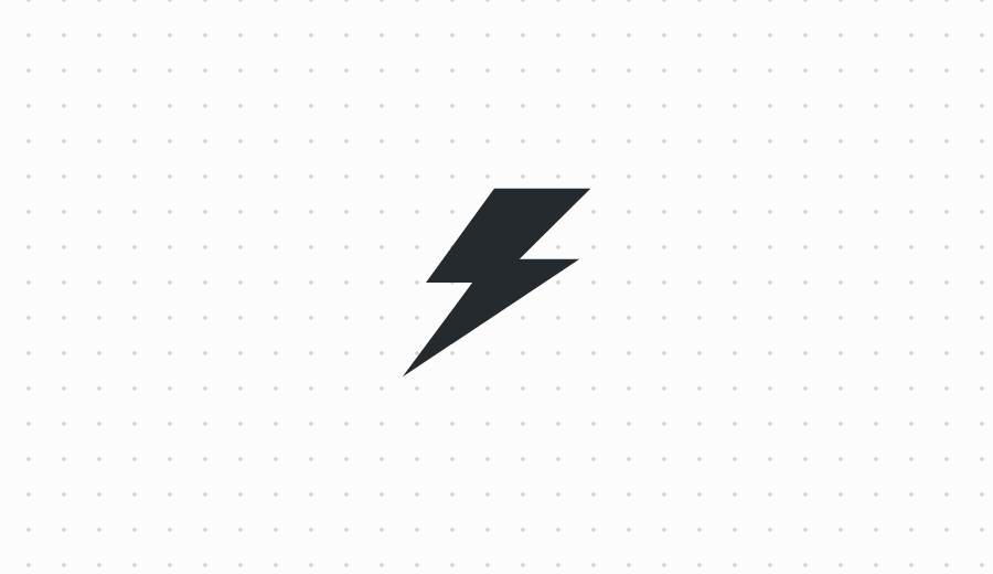 Bolt (Modus Solid) · Modus Icons