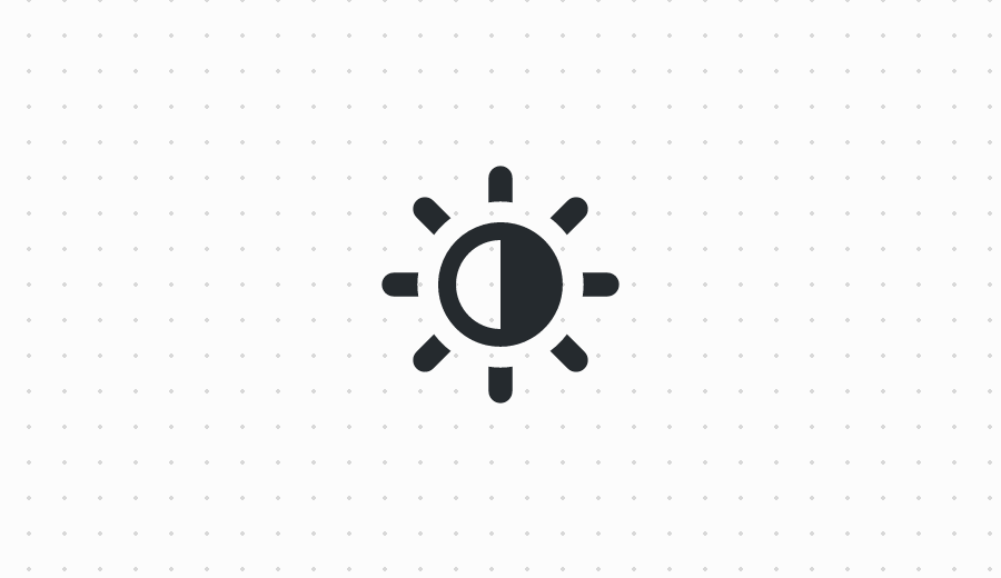 Brightness (Modus Solid) · Modus Icons