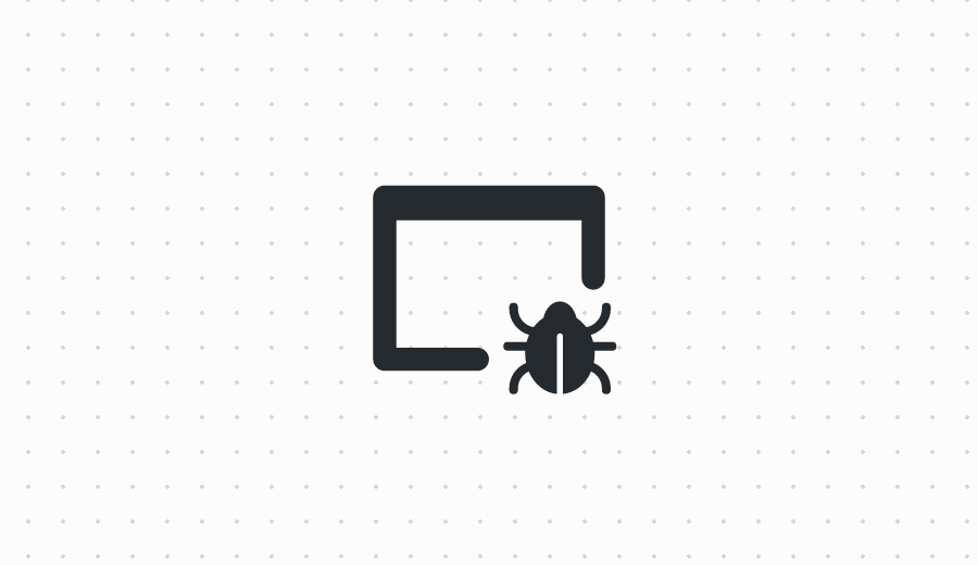 Bug Report (Modus Solid) · Modus Icons Bug Report (Modus Solid) · Modus Icons
