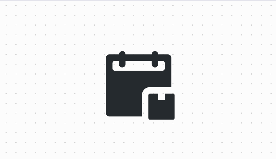 Calendar Loading Unloading (Modus Solid) · Modus Icons
