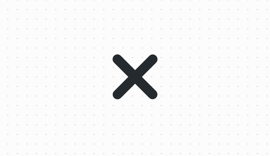 Close Bold (Modus Solid) · Modus Icons