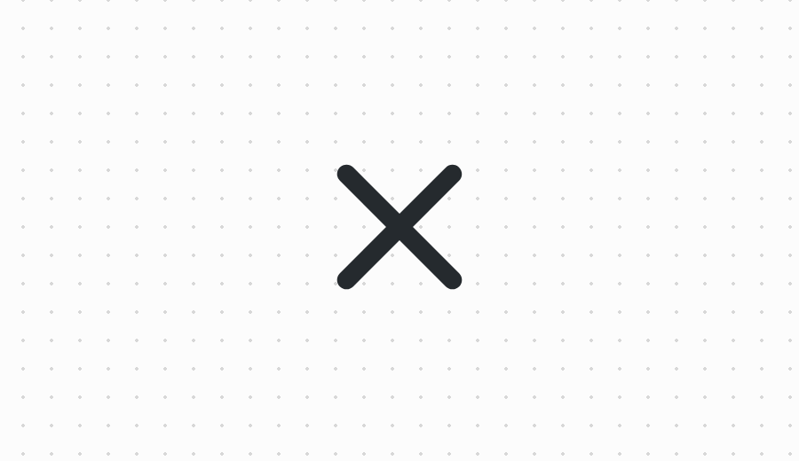 Close (Modus Solid) · Modus Icons