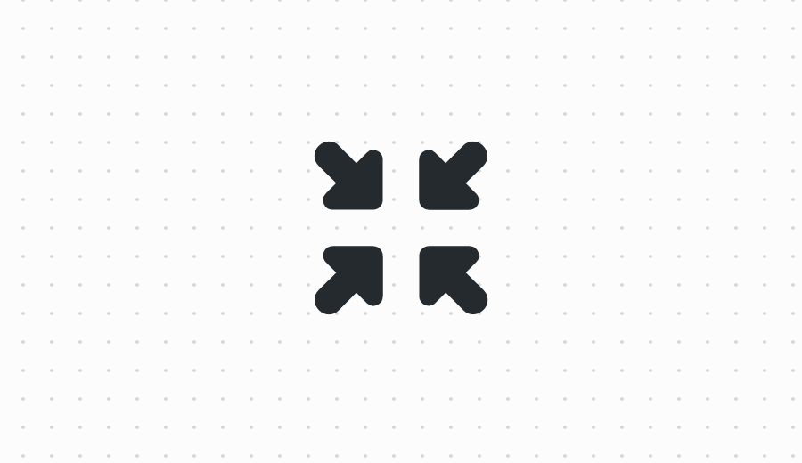 Collapse Bold (Modus Solid) · Modus Icons