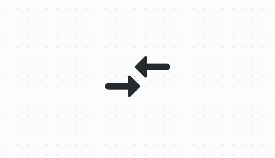 Compare Arrows (Modus Solid) · Modus Icons