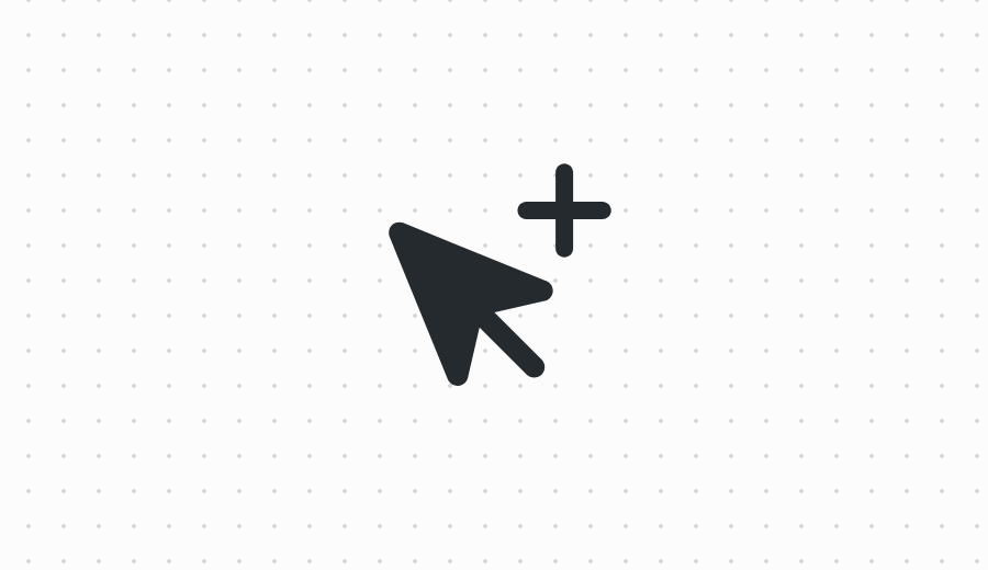 Cursor Add (Modus Solid) · Modus Icons