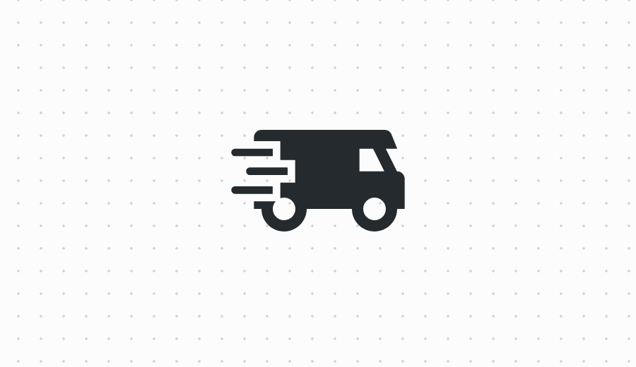Delivery Truck Motion (Modus Solid) · Modus Icons