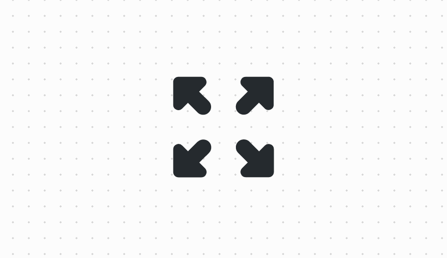 Expand Bold (Modus Solid) · Modus Icons