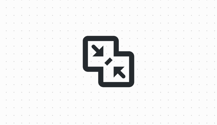 File Merge (Modus Solid) · Modus Icons