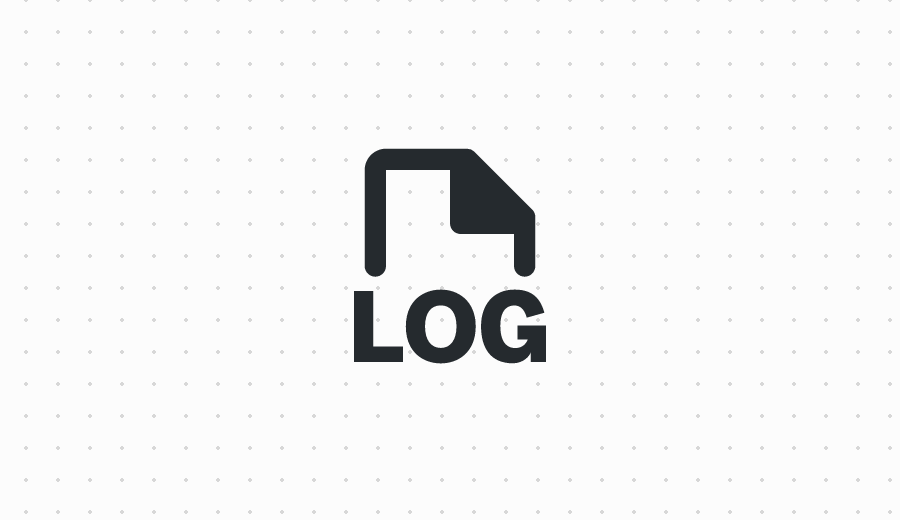 File Type Log (Modus Solid) · Modus Icons