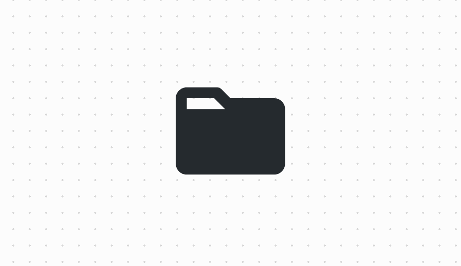 Folder Closed (Modus Solid) · Modus Icons