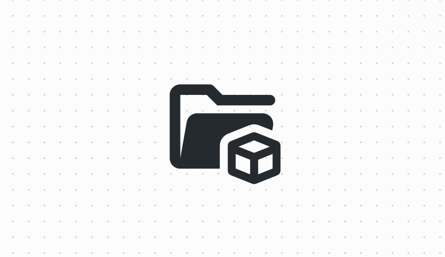 Folder Project (Modus Solid) · Modus Icons
