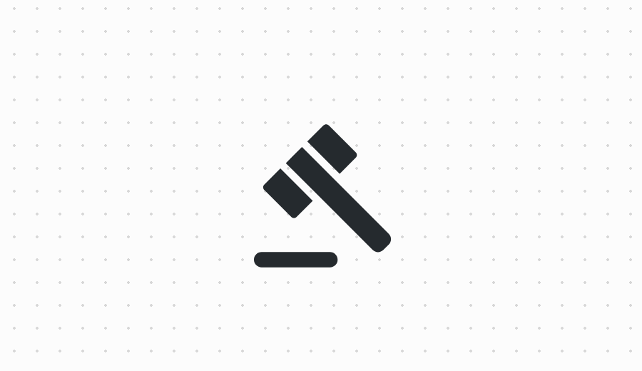 Gavel (Modus Solid) · Modus Icons