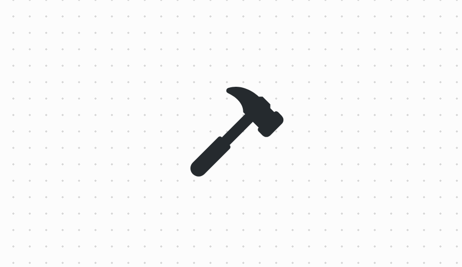 Hammer (Modus Solid) · Modus Icons