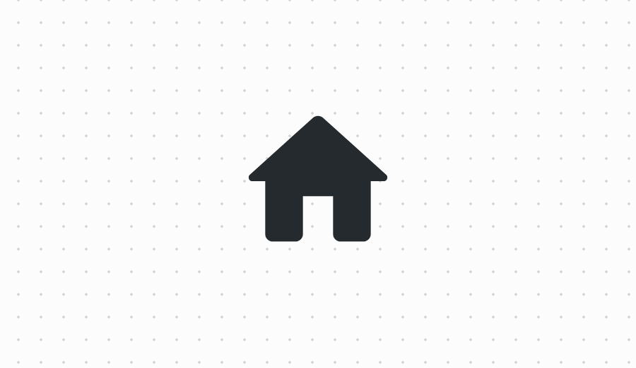 Home (Modus Solid) · Modus Icons