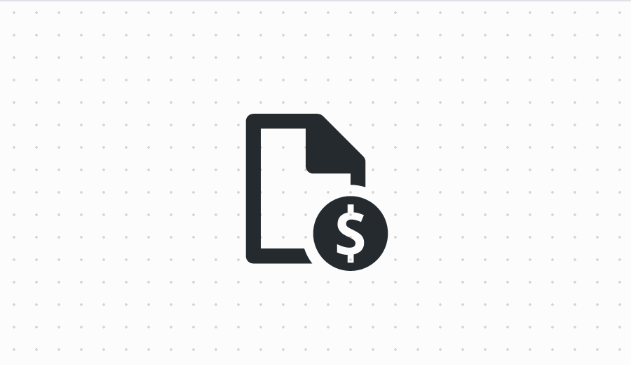 Invoice (Modus Solid) · Modus Icons