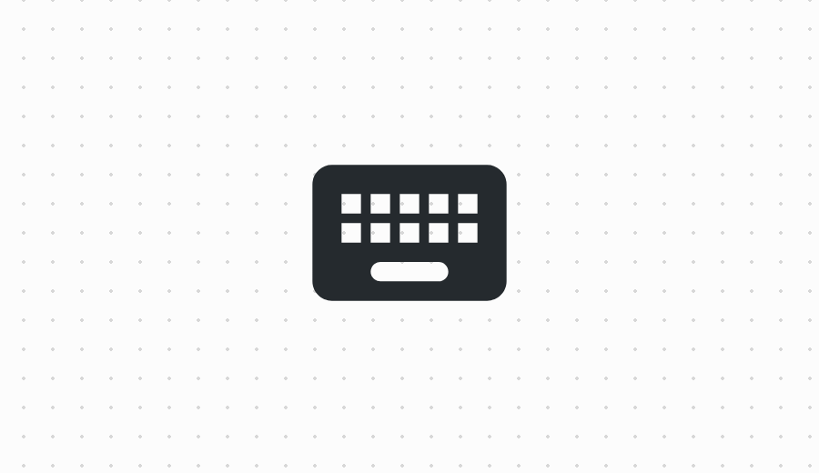 Keyboard (Modus Solid) · Modus Icons