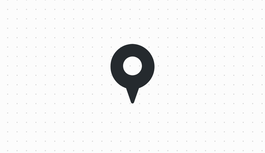 Map Marker (Modus Solid) · Modus Icons