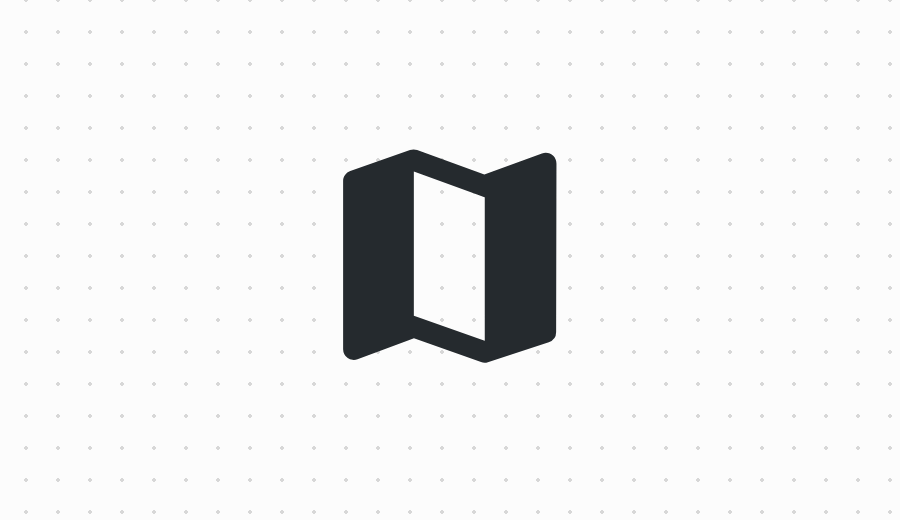 Map (Modus Solid) · Modus Icons