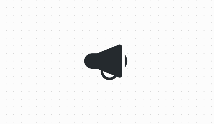 Megaphone (Modus Solid) · Modus Icons